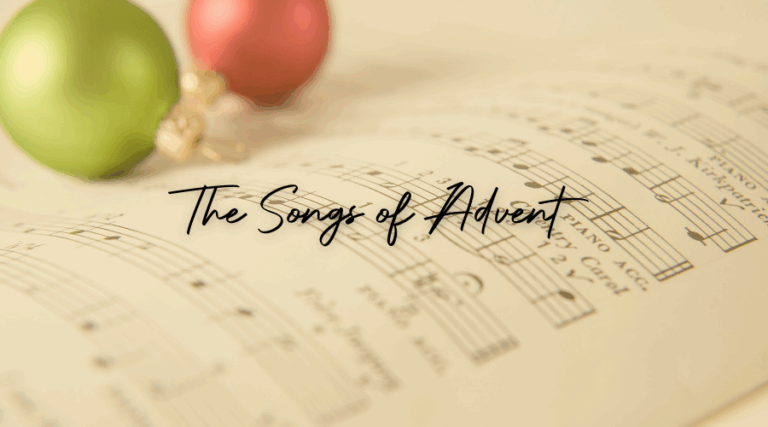 A Christmas Carol - The Songs of Advent - ShareChurch