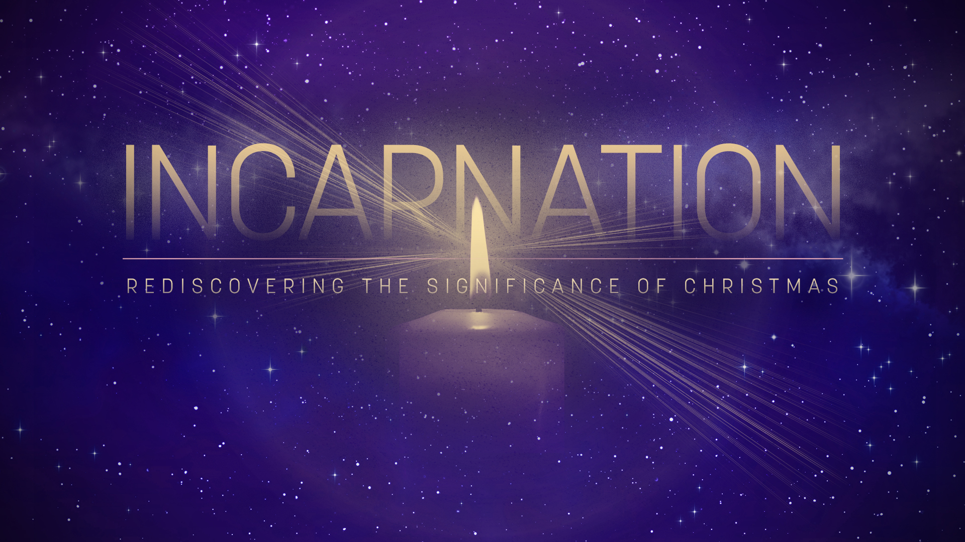 Advent Devotion Guide: Incarnation - ShareChurch