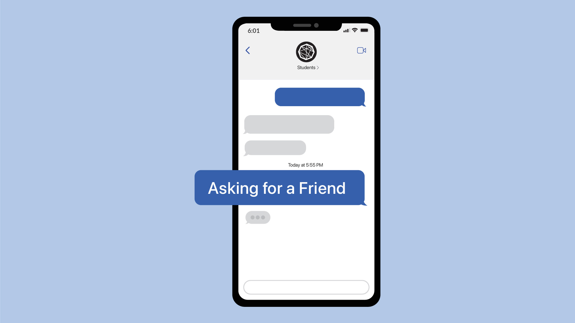 Asking for a Friend - ShareChurch