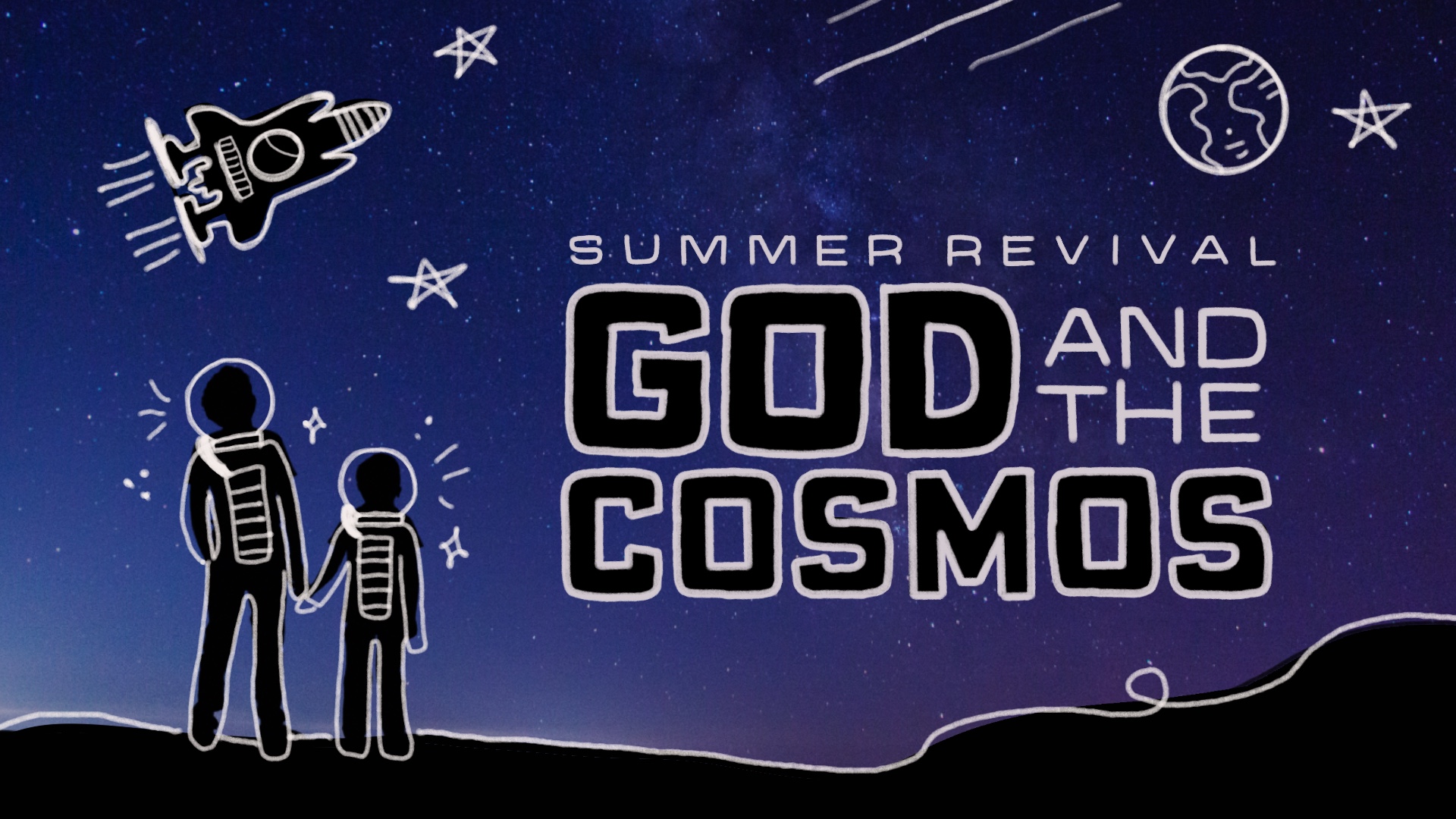 God and the Cosmos - ShareChurch