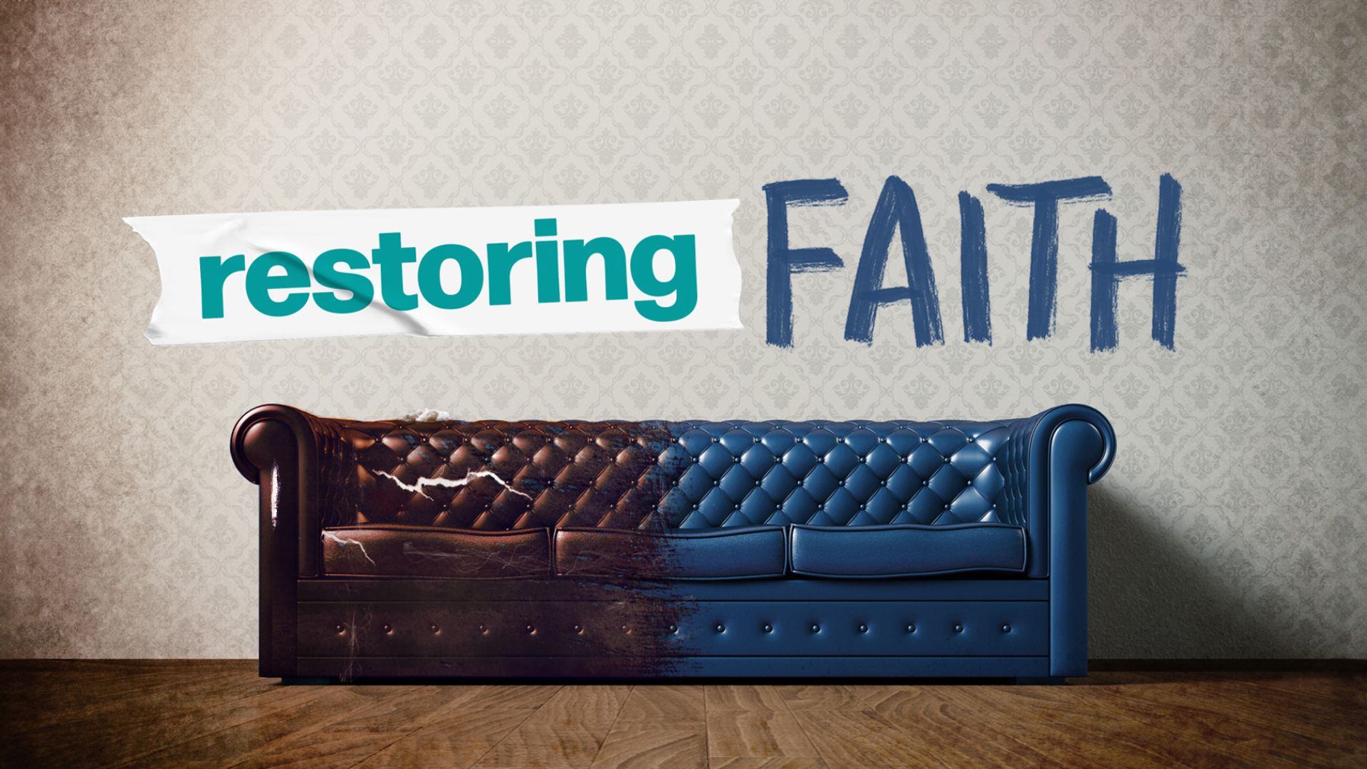 Restoring Faith - ShareChurch