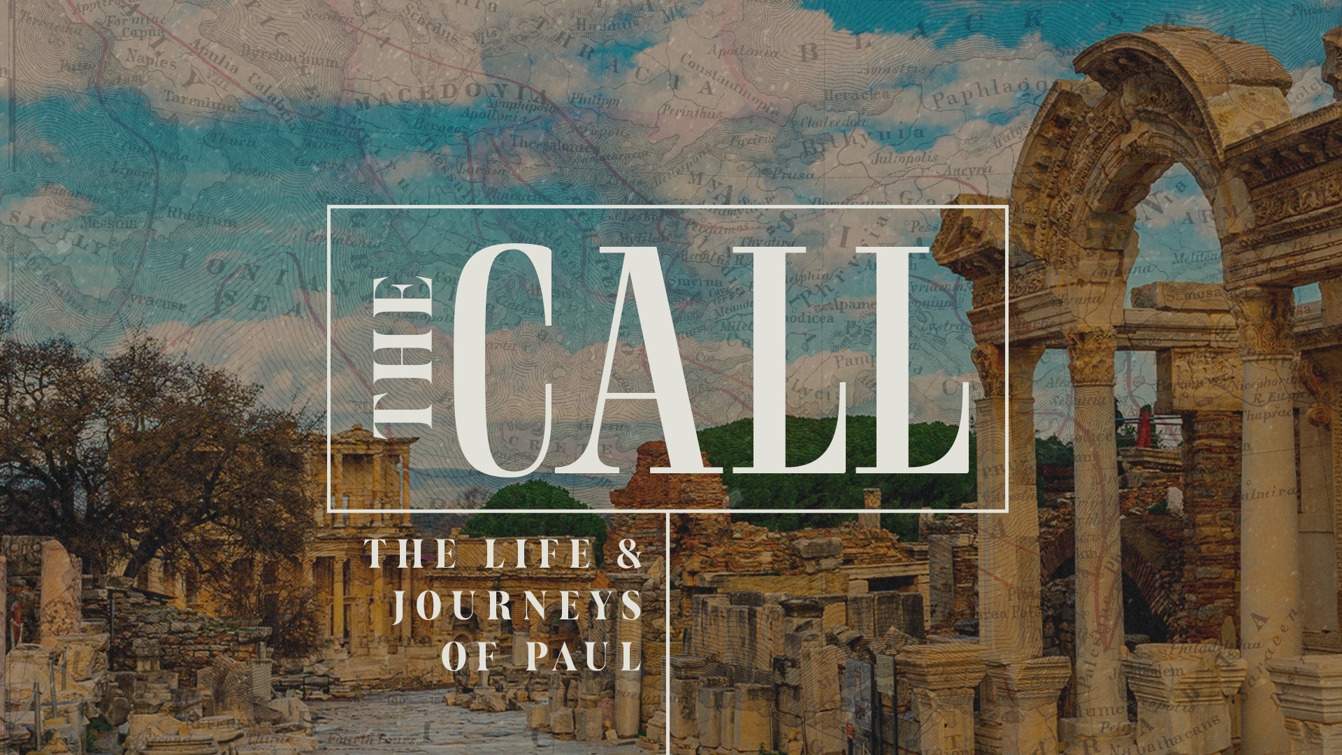 The Call: The Life and Journeys of Paul - ShareChurch