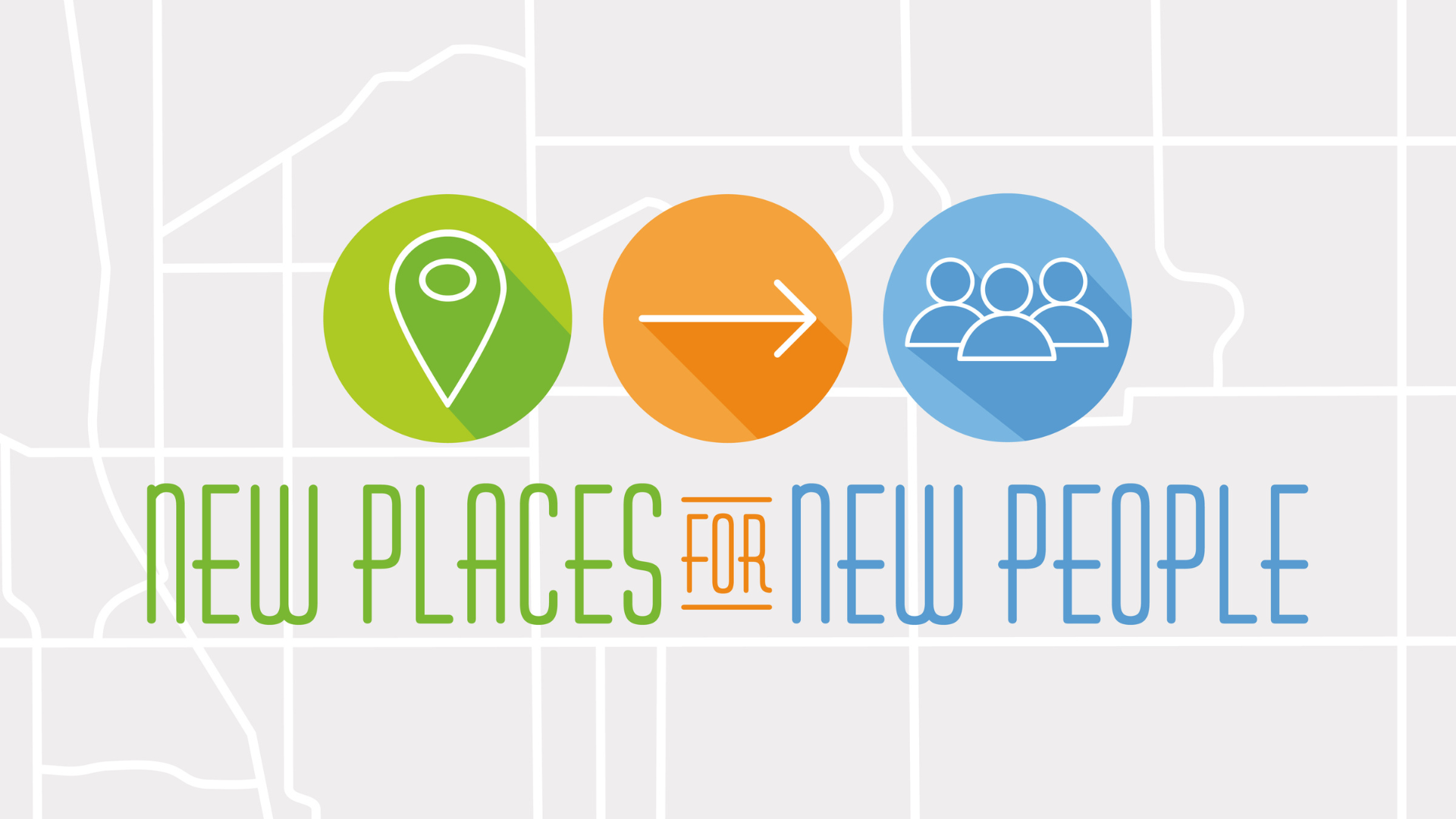 New Places for New People - ShareChurch