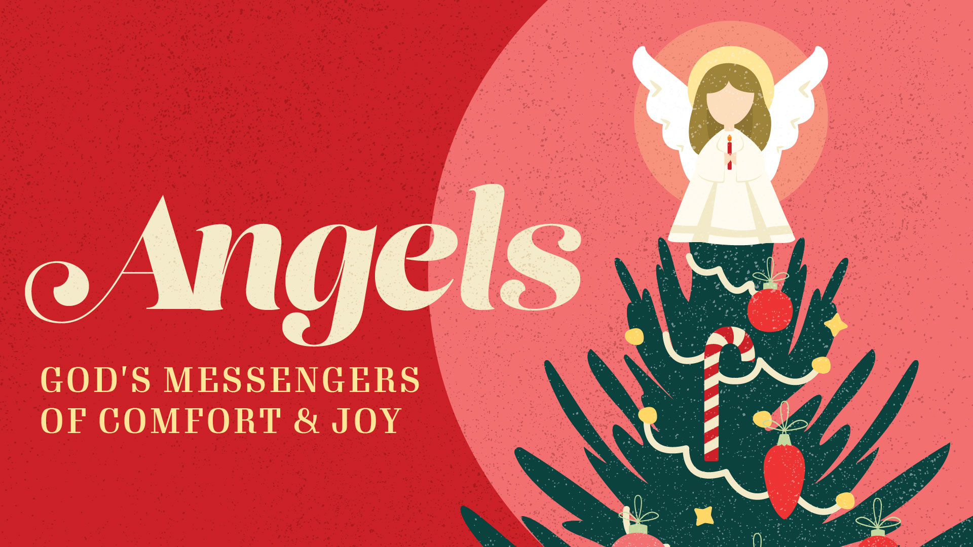 Angels: God's Messengers of Comfort and Joy - ShareChurch