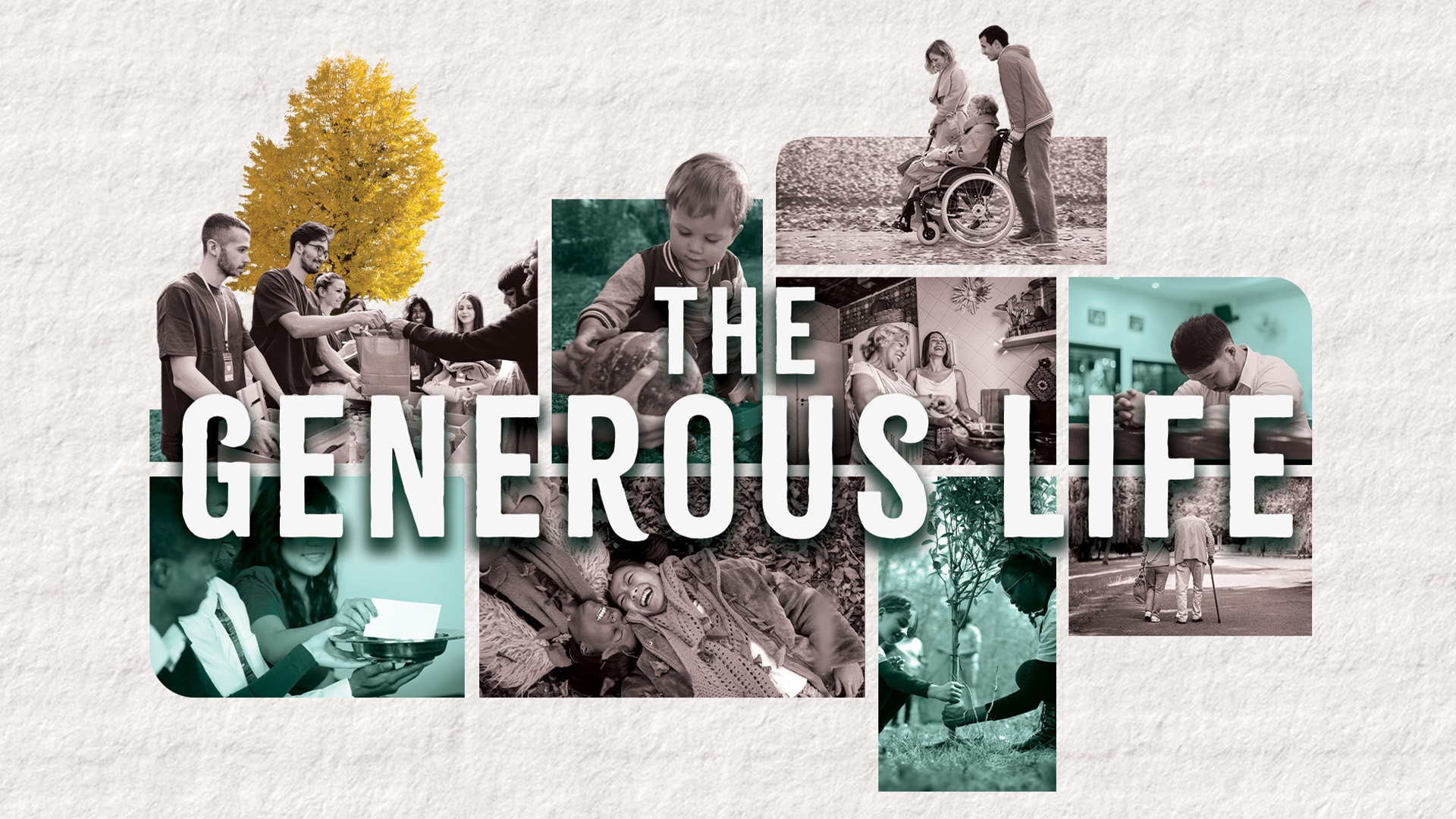 The Generous Life - ShareChurch