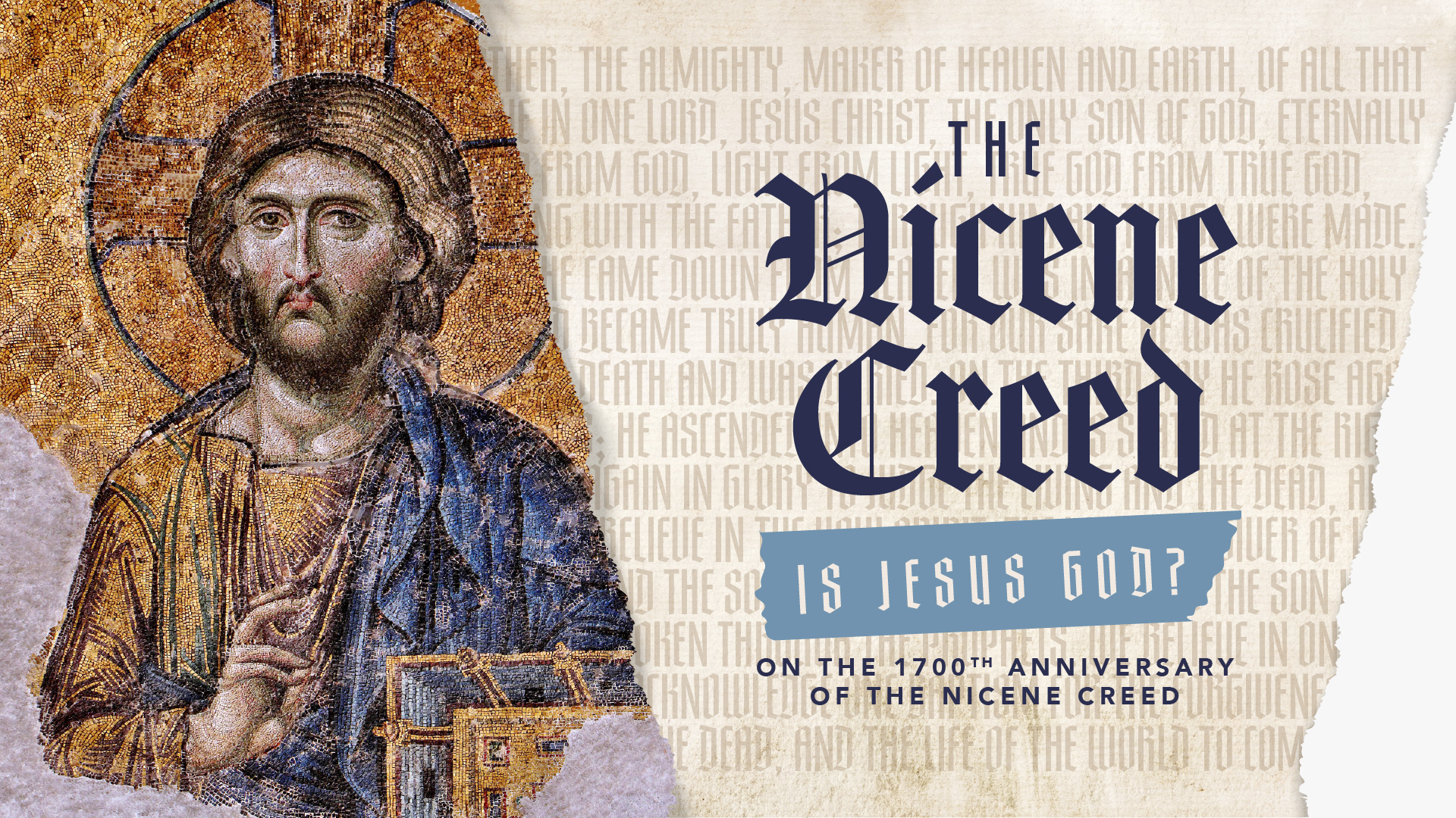 The Nicene Creed - ShareChurch